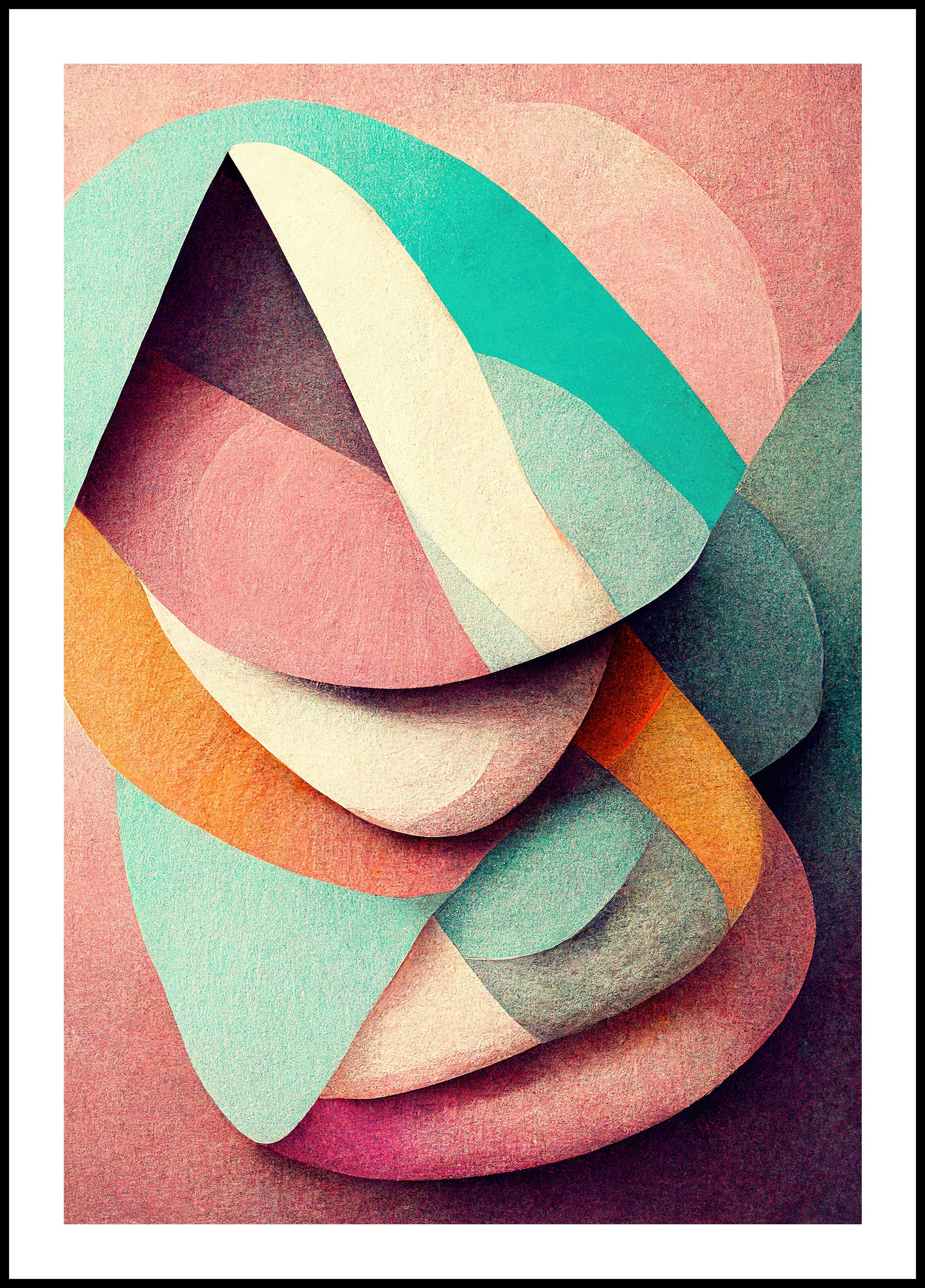 Plakat Abstract 15 – Posterimo